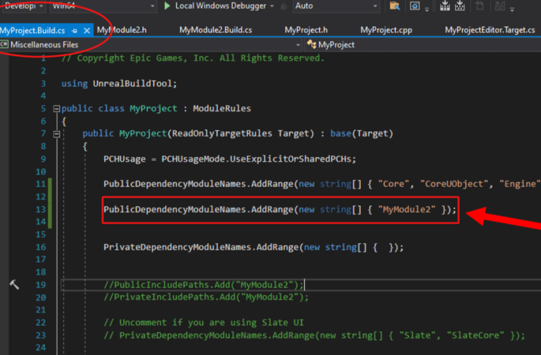 Unreal Engine The Following Modules Are Missing Unreal Engine