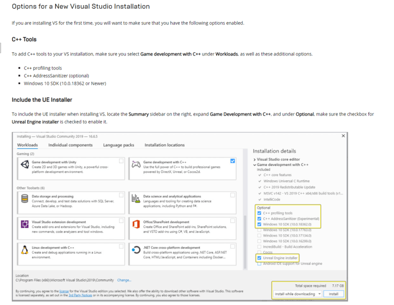 UE5 Fails To Open Visual Studio Fix – Unreal Editor